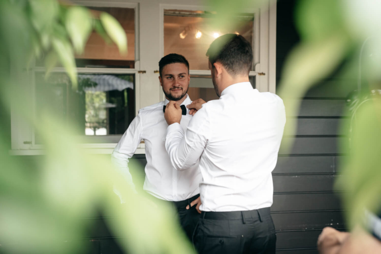 Bec & Nelson's Hunter Valley Wedding - Lonely Hunter Weddings