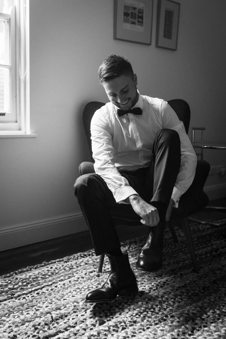 Bec & Nelson's Hunter Valley Wedding - Lonely Hunter Weddings