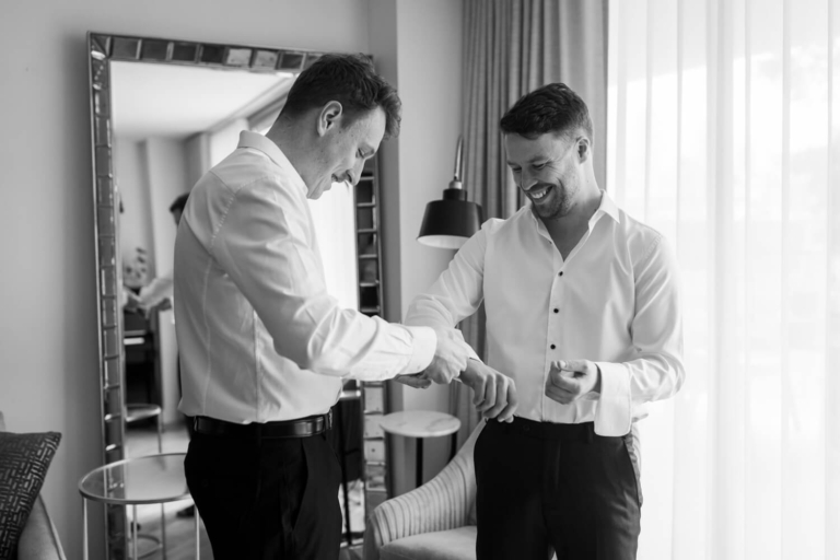 Alice & Ben's Dunbar House Wedding - Lonely Hunter