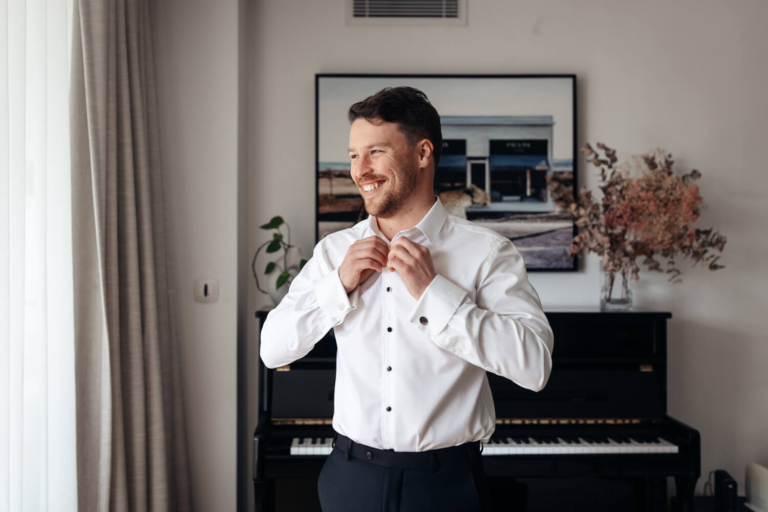 Alice & Ben's Dunbar House Wedding - Lonely Hunter