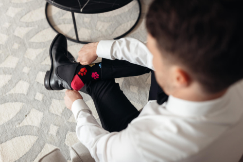 Alice & Ben's Dunbar House Wedding - Lonely Hunter