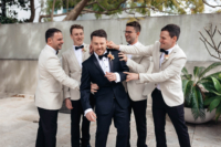 Alice & Ben's Dunbar House Wedding - Lonely Hunter