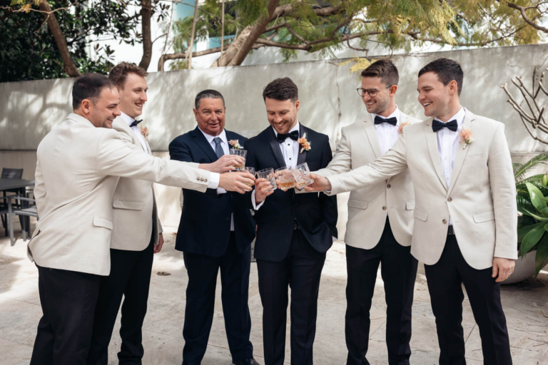 Alice & Ben's Dunbar House Wedding - Lonely Hunter