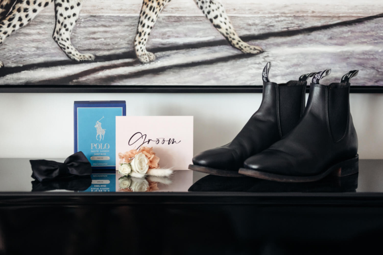 Alice & Ben's Dunbar House Wedding - Lonely Hunter